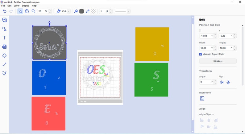 OES Rhinestone Template Svg OES Rhinestone Ss10 Svg - Etsy