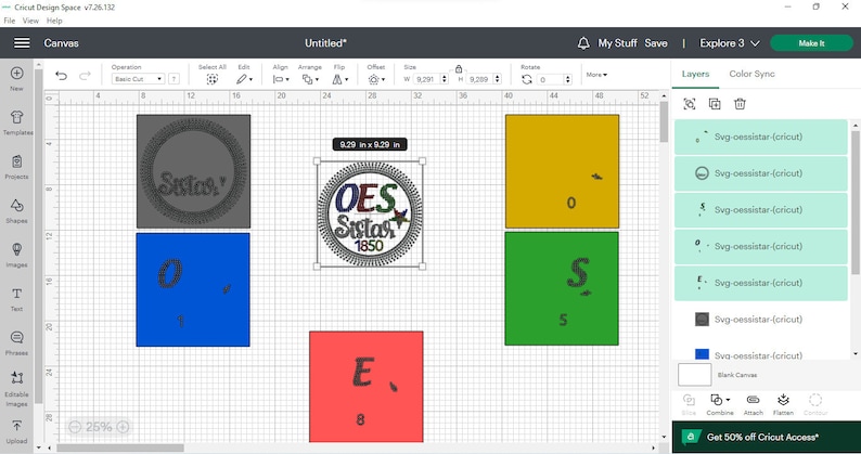 OES Rhinestone Template Svg OES Rhinestone Ss10 Svg - Etsy