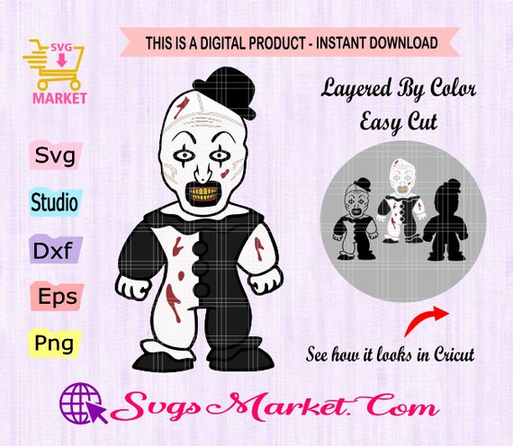 It The Clown Movie Characters