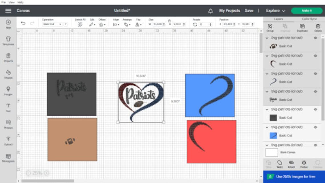 Instant Download Rhinestone Template Footballpatriots - Etsy