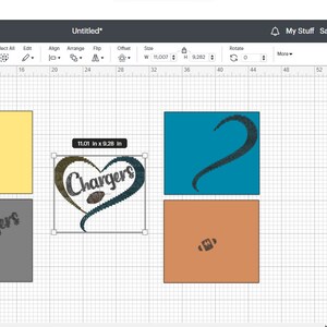 Instant Download Rhinestone Template Football, Chargers Rhinestone Svg ...