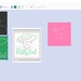 Instant Download Rhinestone Template Svg, Pretty Girl 1908 for Cricut ...