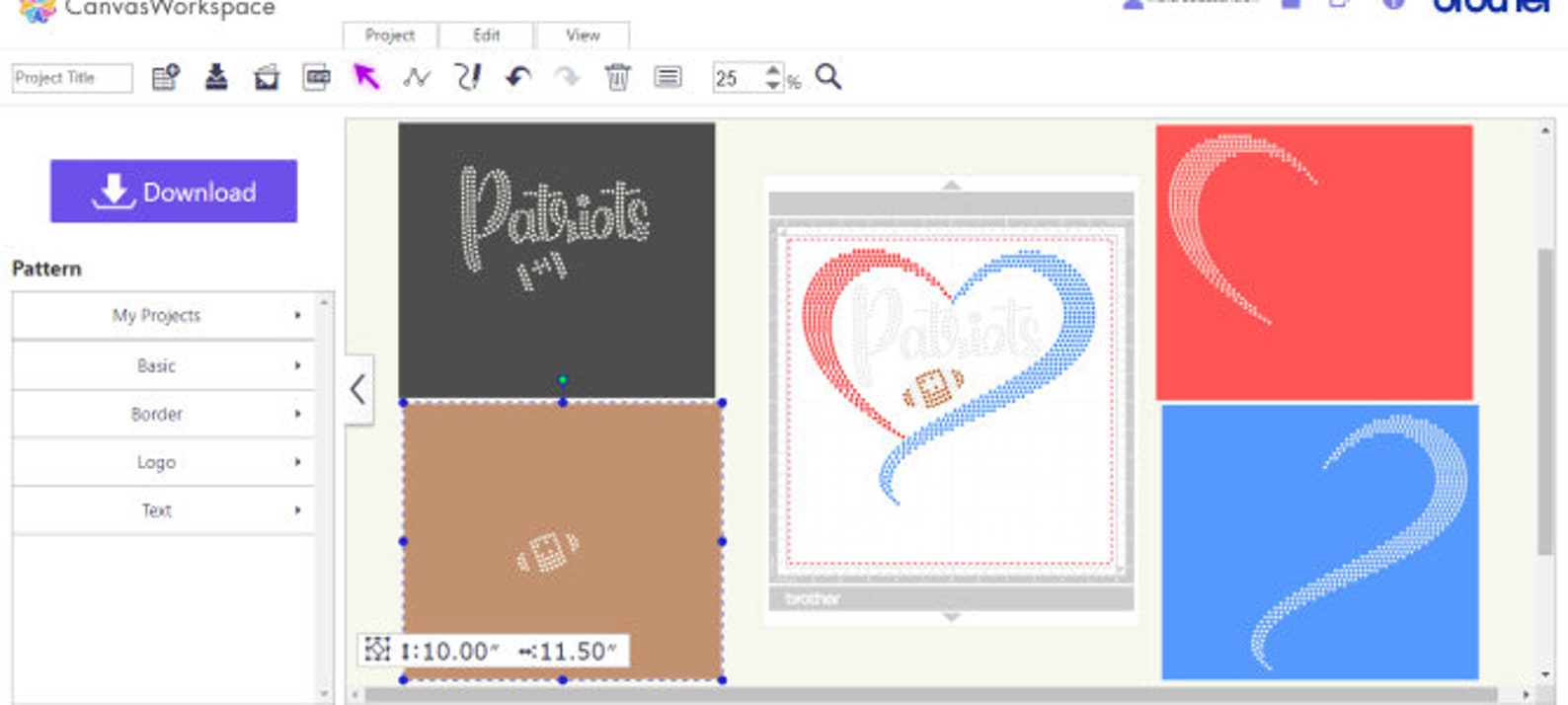 Instant Download Rhinestone Template Footballpatriots - Etsy