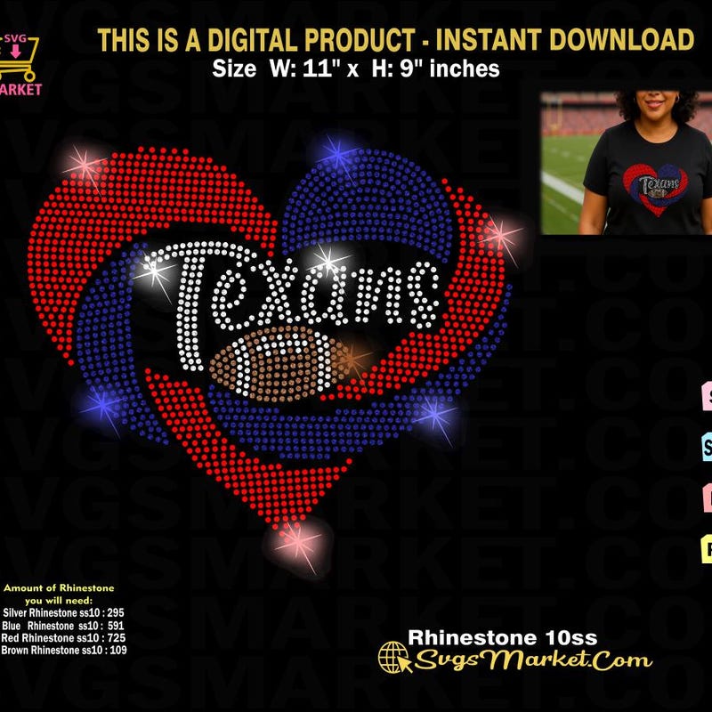 SvgMarketSite - Etsy