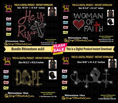 SvgMarketSite - Etsy