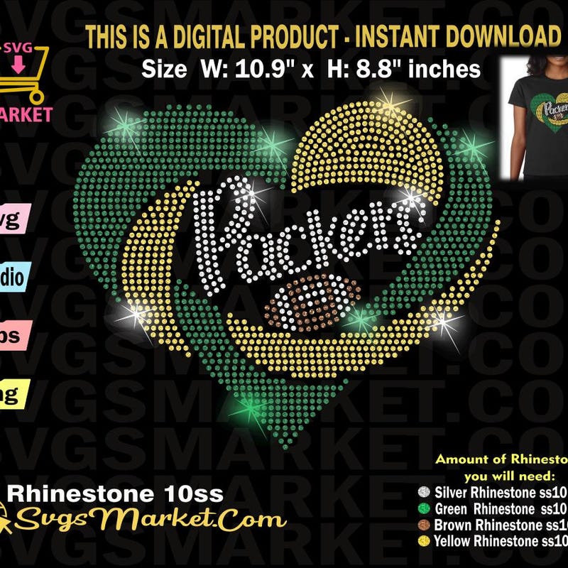 SvgMarketSite - Etsy