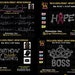 Mega Bundle Rhinestone Template Svg, Designs Pack Rhinestone Ss10 Svg ...