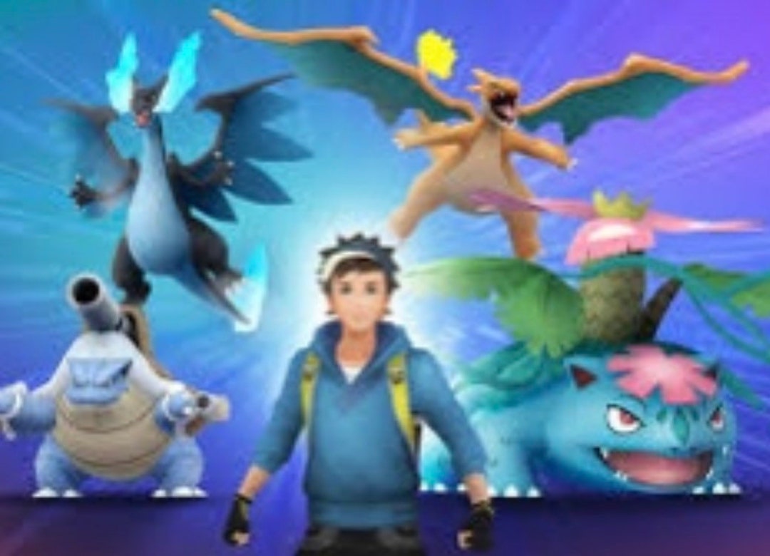 All Mega Shiny Pokémon Lvl 100 6 Dv/ev Max Pokémon Let's Go Pikachu ...