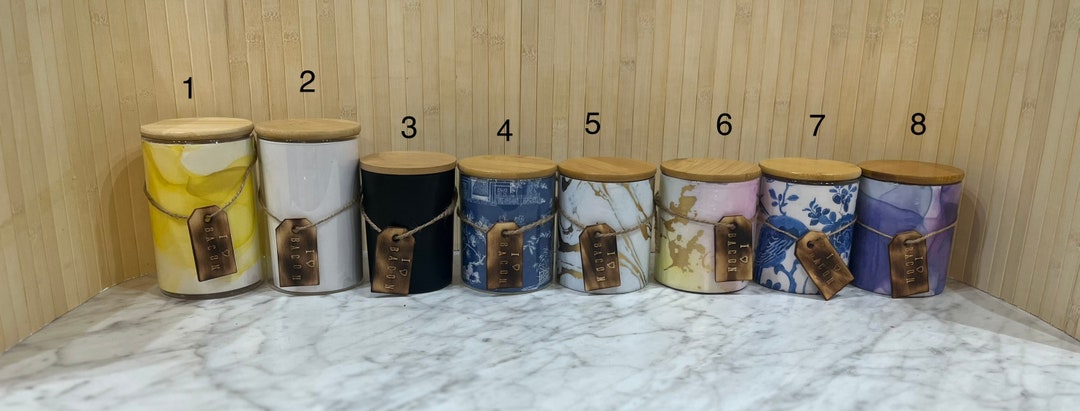 Bacon Fat Candle Kit, Infinity Candle, Just Add Grease Kitchen Candle ...