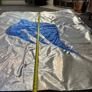 Holy Spirit Fire Worship Flag, Set of 2 LARGE Flags - Etsy
