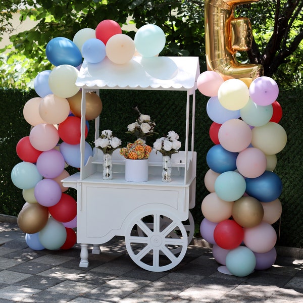Candy Cart - Etsy