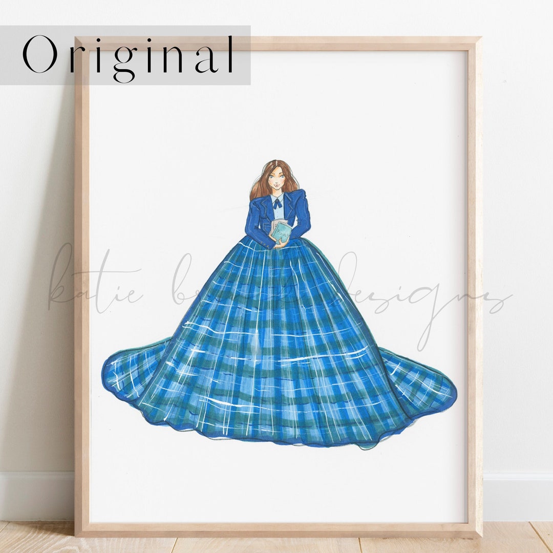 Rory Chilton Uniform Rory Gilmore Girls Room Decor Gilmore Girls Theme ...