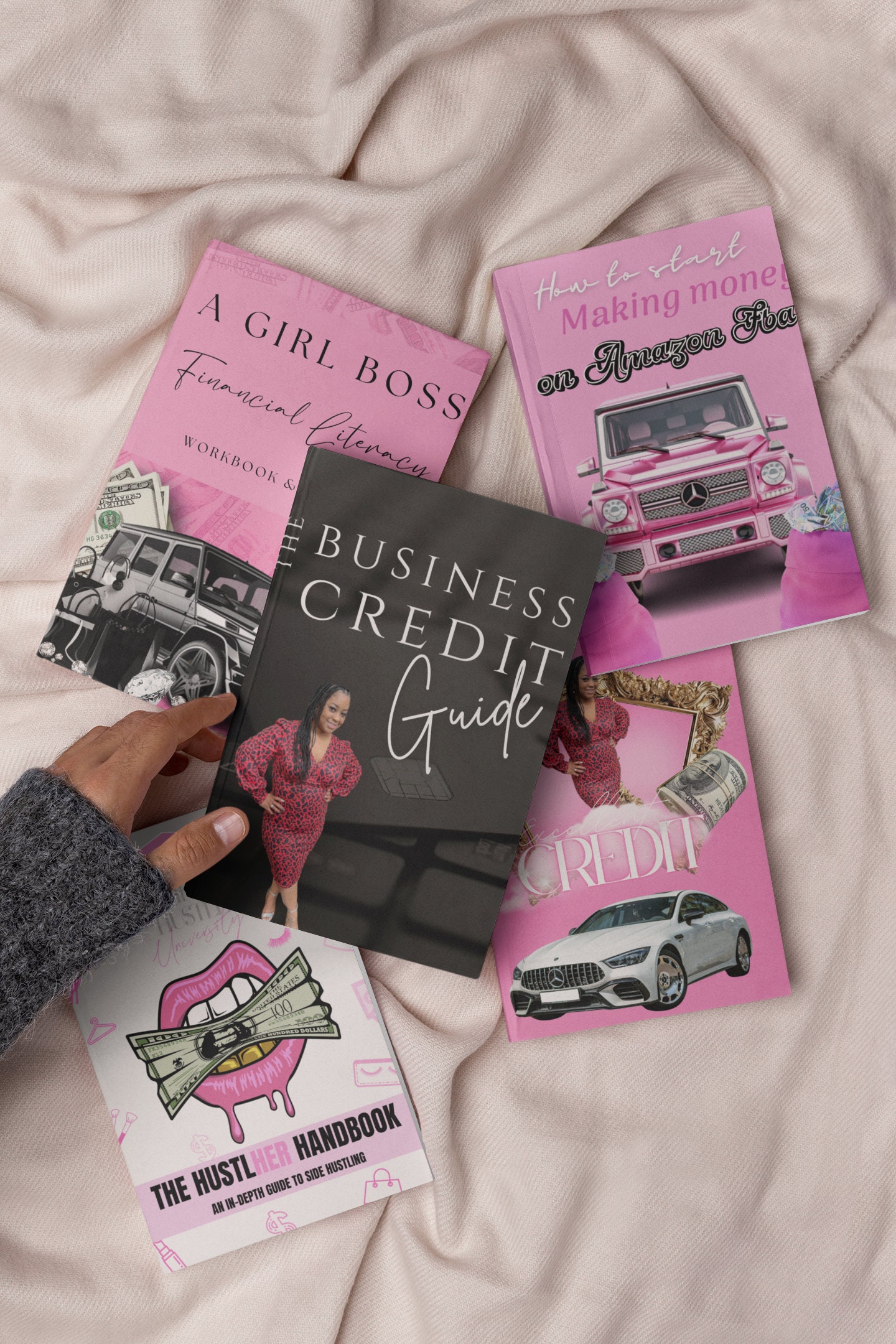 Financial Literacy Digital Ebooks Bundle - Etsy