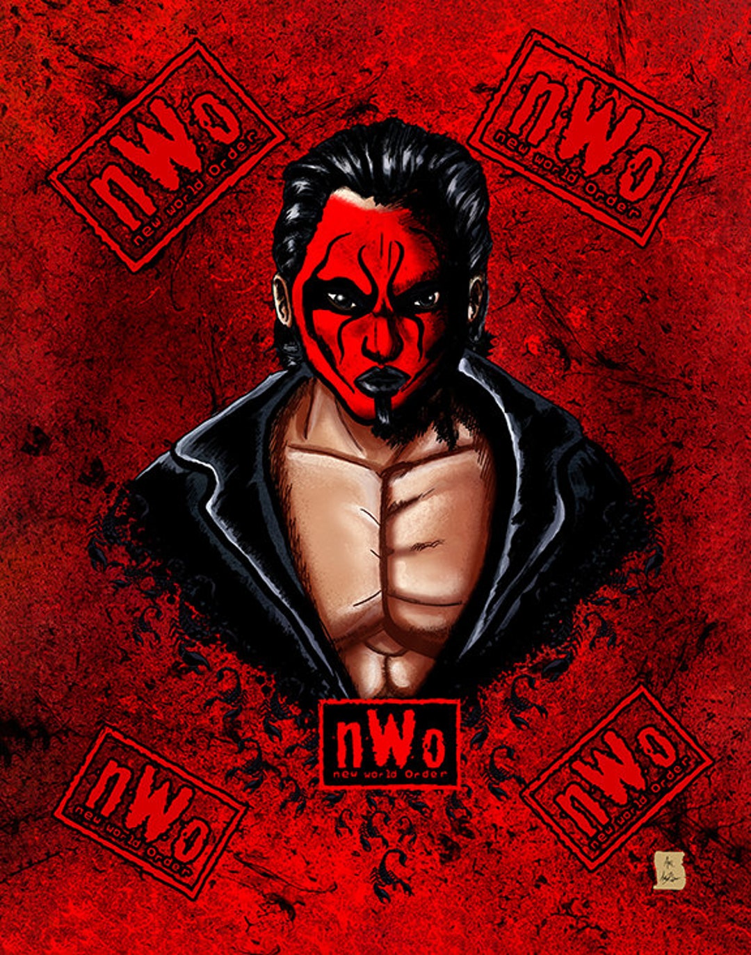 Wolfpac Sting - Etsy