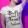 Buffy Vampire Slayer Hoodie, Buffy Vampire Slayer Merch, Mascot, Buffy ...