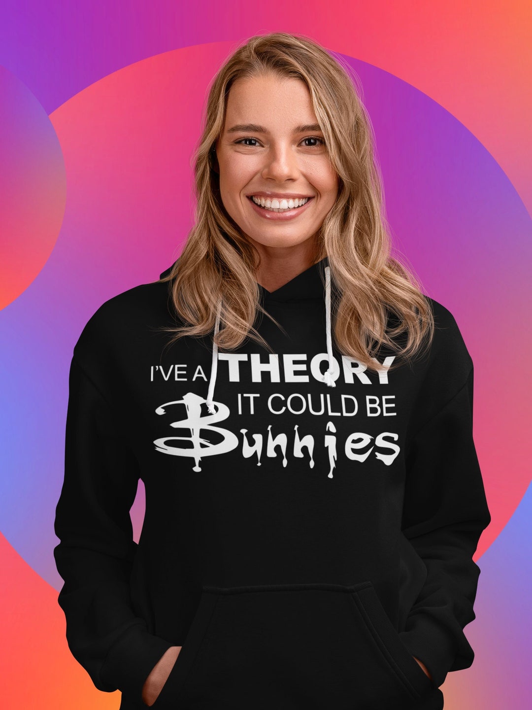 Buffy Vampire Slayer Hoodie, Buffy Vampire Slayer Merch, Mascot, Buffy ...