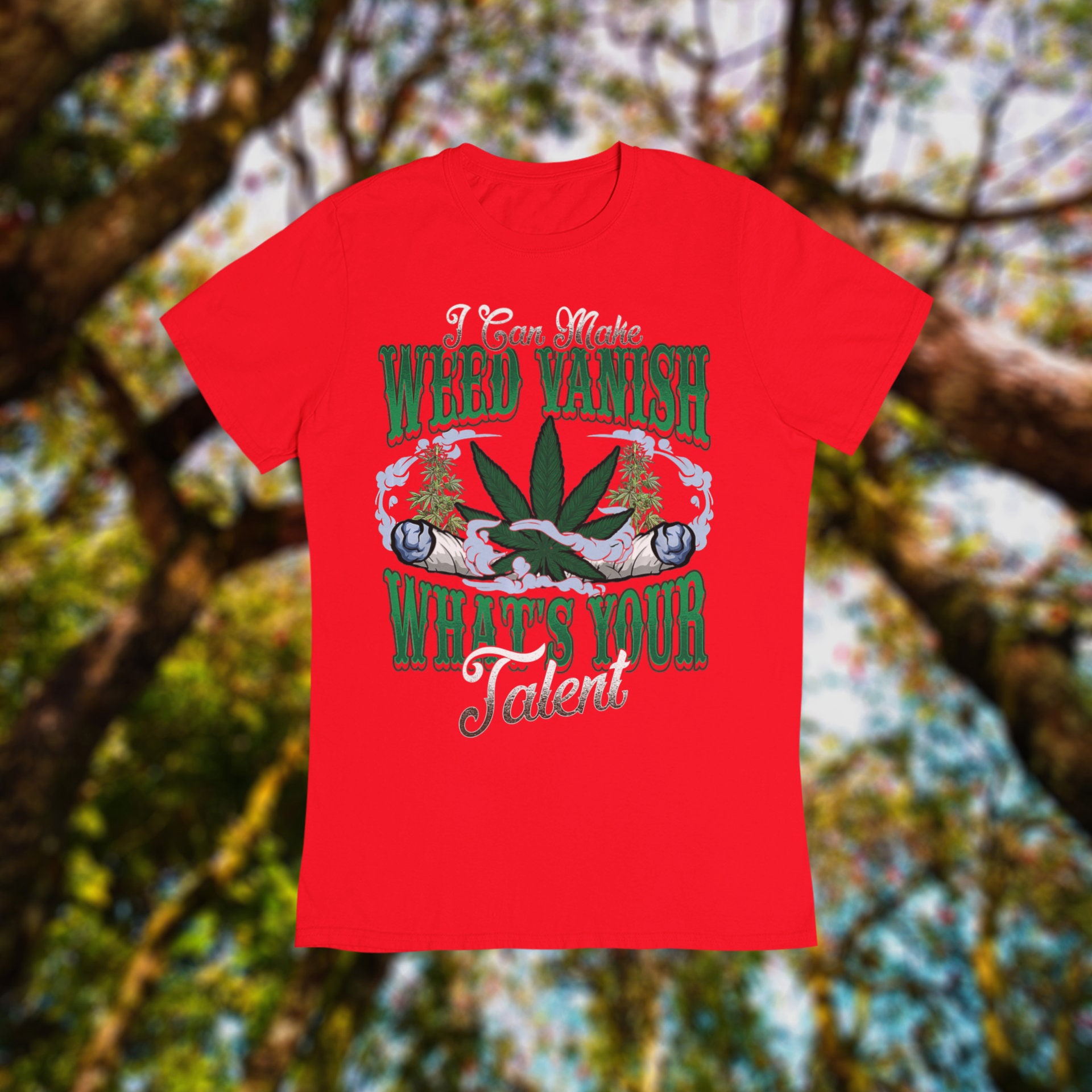 Funny Marijuana Shirt Reefer Shirt Funny Tee Ganja T-shirt - Etsy