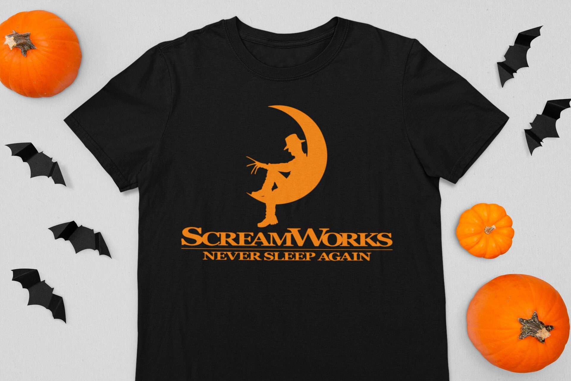 Screamworks Never Sleep Again