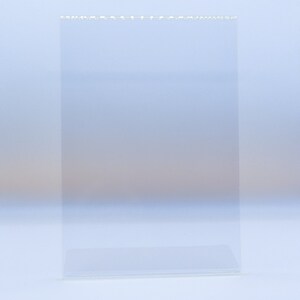 A4 & A5 Slanted Acrylic Sign Holder - Etsy