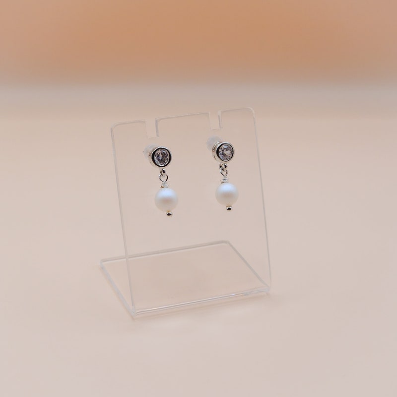 Acrylic Earring Display - Etsy