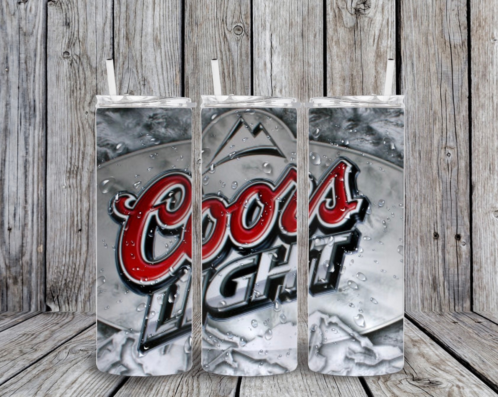 Coors Light Logo Wallpaper