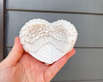 Angel Wing Stand - Etsy