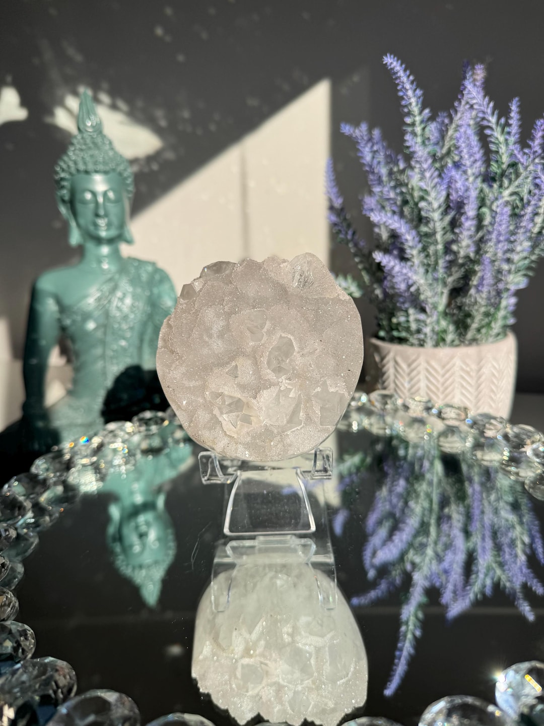 Sugar Quartz Healing Crystals 3111 Sugar Amethyst - Etsy