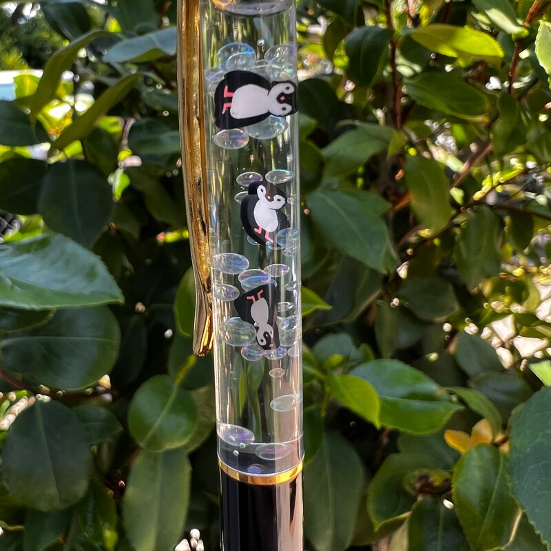 Yes or No Oracle Facade Floaty Pen - Etsy Canada