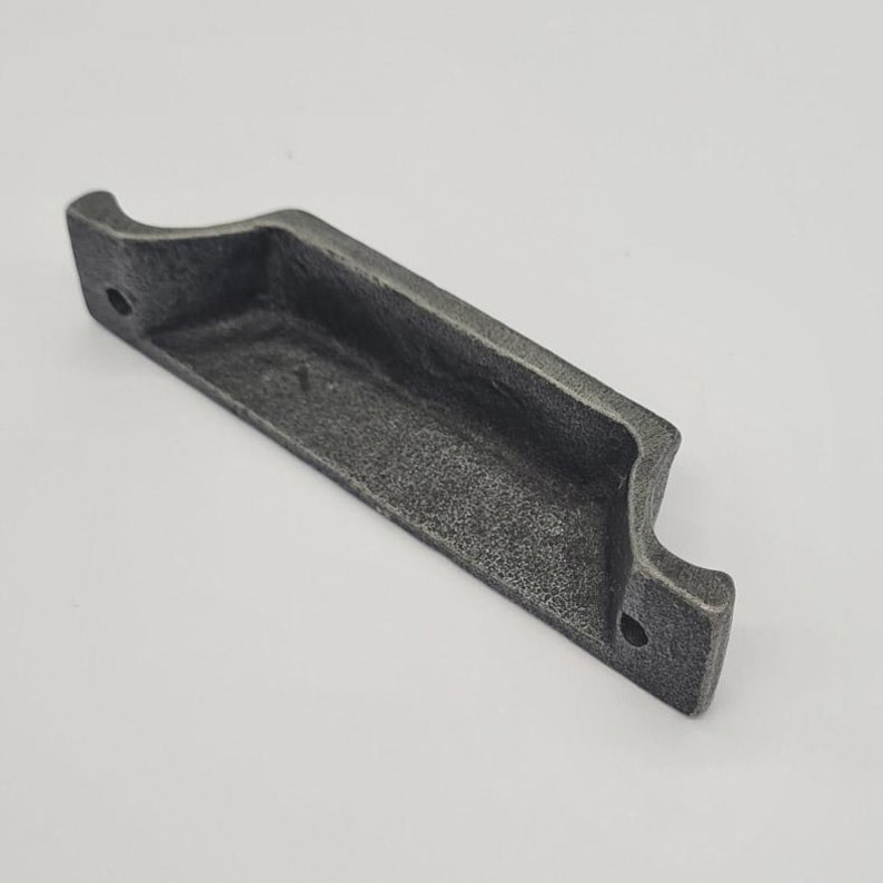 High Quality Cast Iron Rim Lock Keep Victorian Latch Lock Door Keep ...