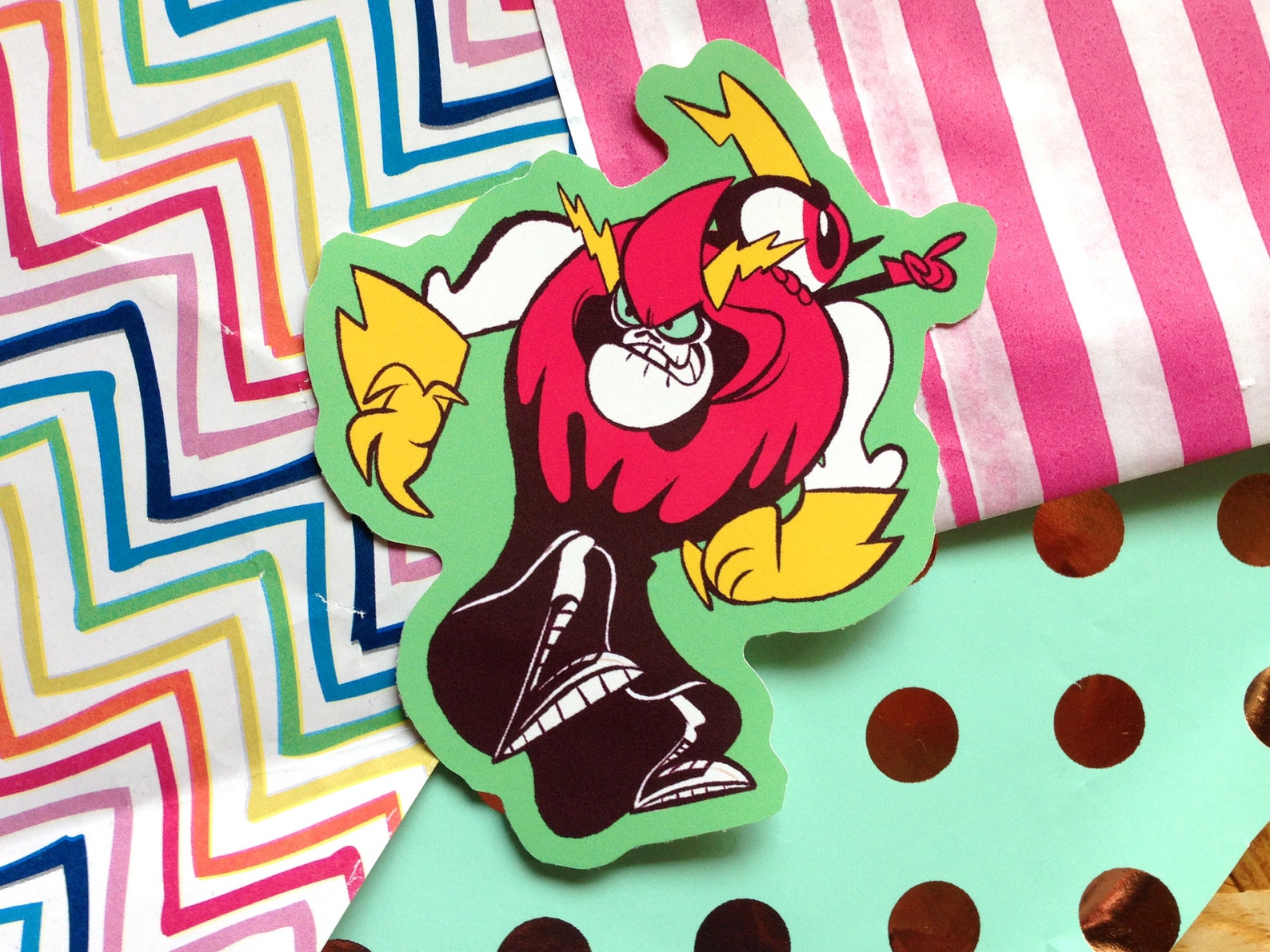 Wander Over Yonder 10x10cm Vinyl Stickers Selection - Etsy