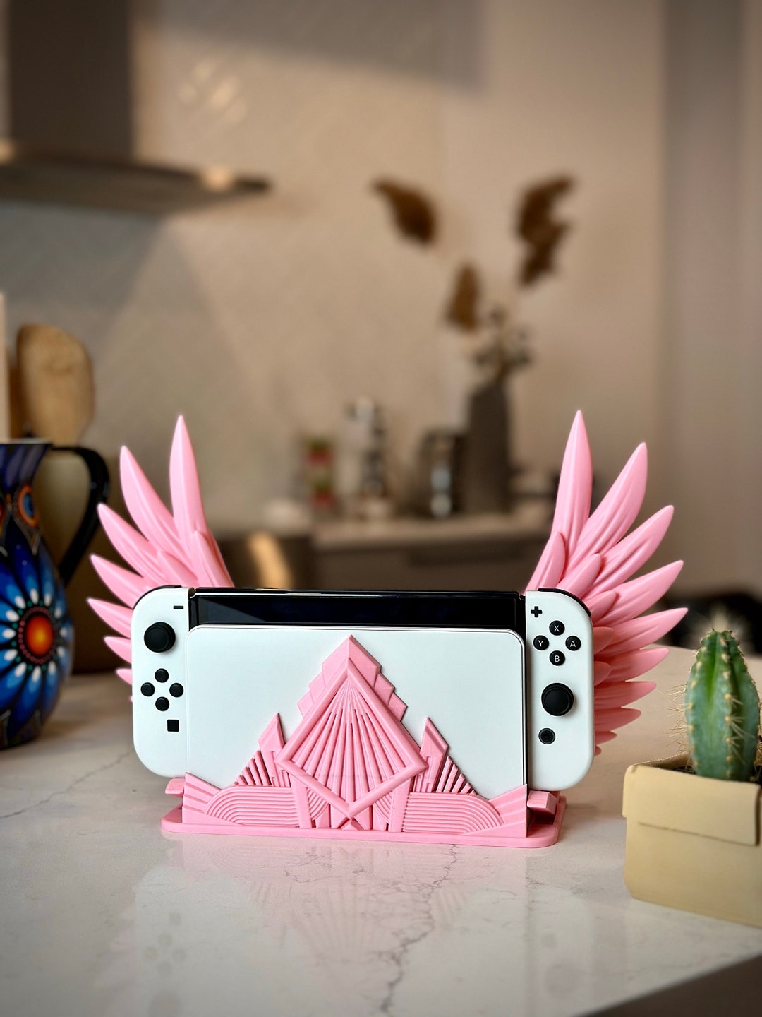 Articulated Switch Dock Nintendo Switch Dock Wing Switch - Etsy