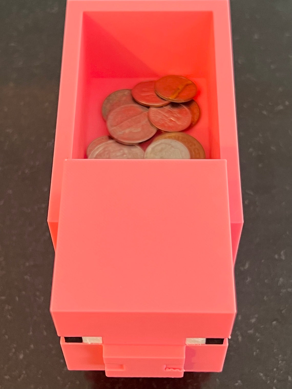 Minecraft Pig, Minecraft Pig Bank, Minecraft Gift, Minecraft Pig ...