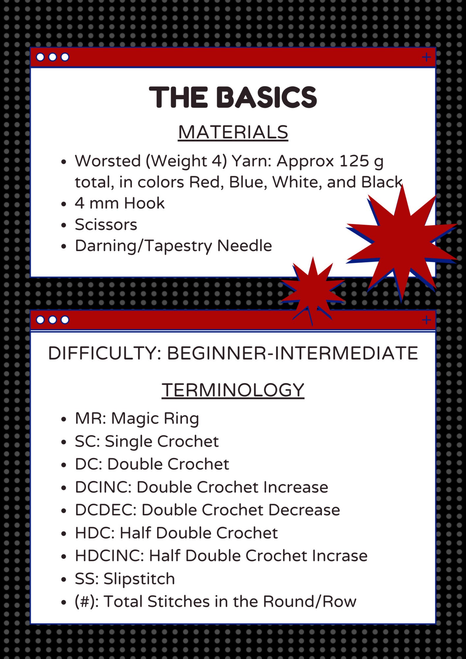 Crochet PATTERN Mayday Spider-man Spiderverse Inspired Beanie by ...