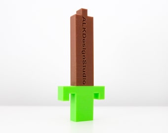 Sword Flash Drive - Etsy