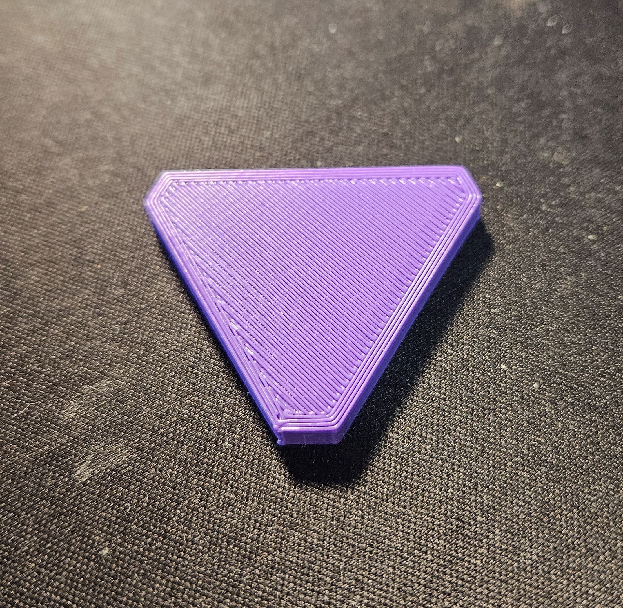 Mario Odyssey Inverted Pyramid Coin | Mario Odyssey Purple Coin | Super ...