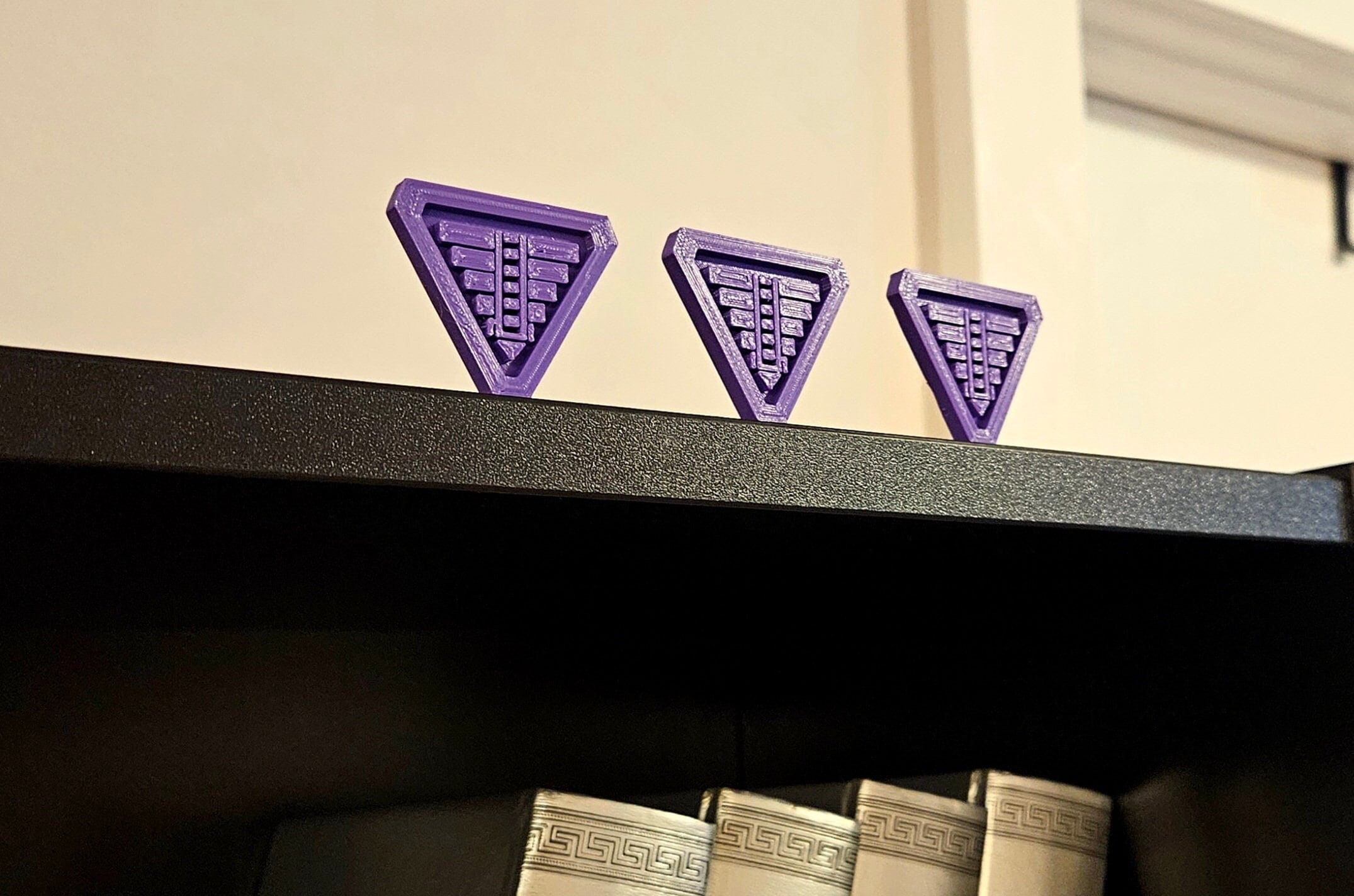 Mario Odyssey Inverted Pyramid Coin | Mario Odyssey Purple Coin | Super ...