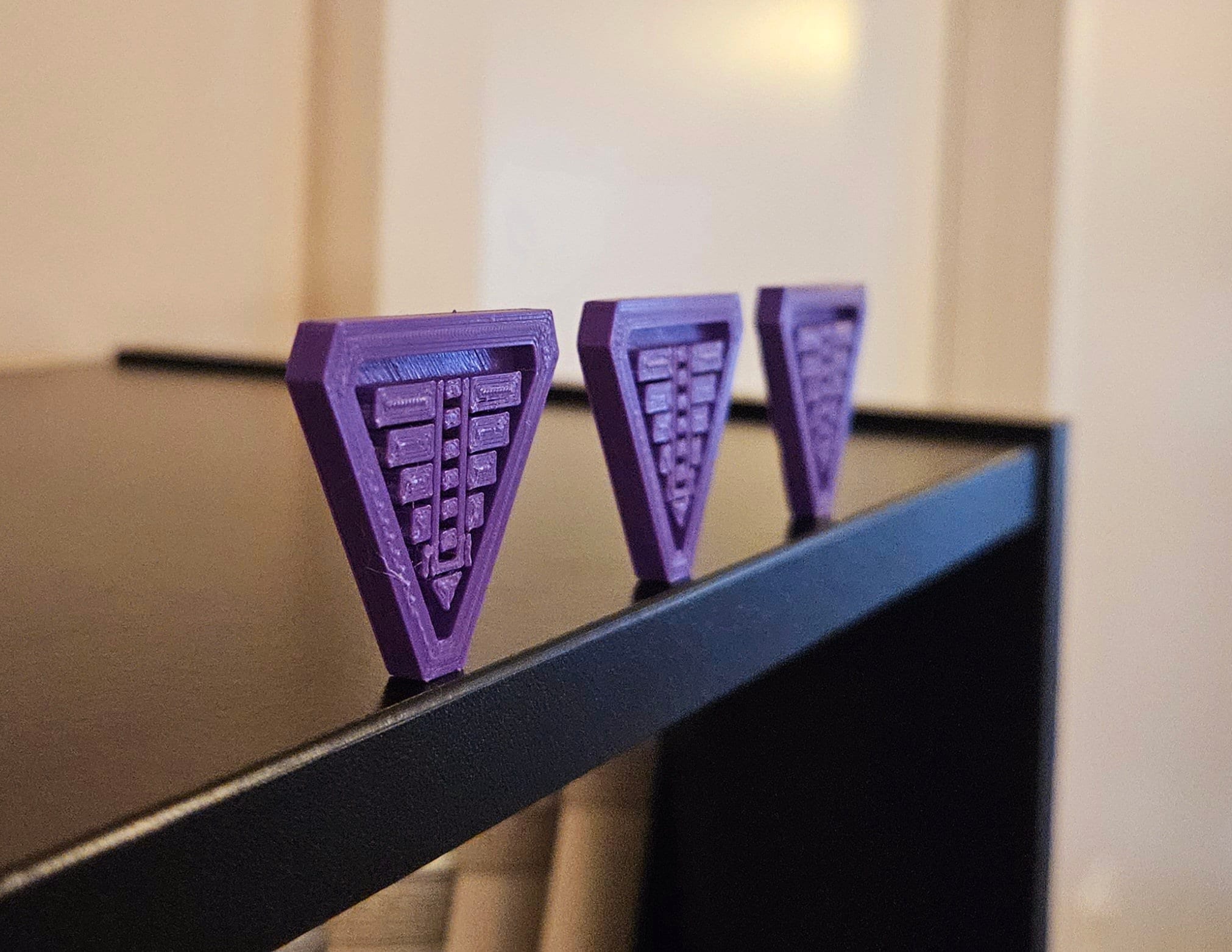 Mario Odyssey Inverted Pyramid Coin | Mario Odyssey Purple Coin | Super ...