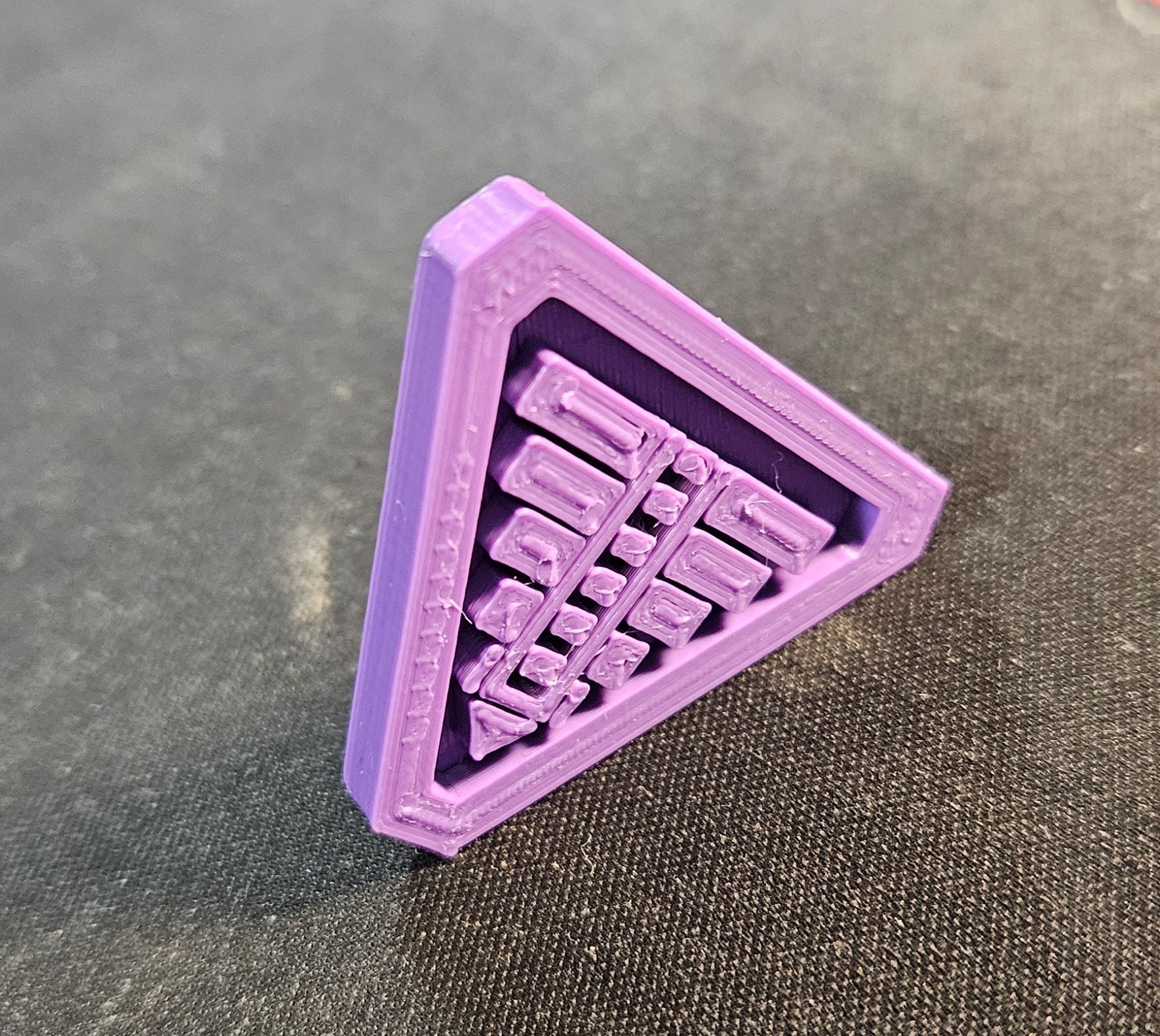 Mario Odyssey Inverted Pyramid Coin Mario Odyssey Purple Coin Super ...