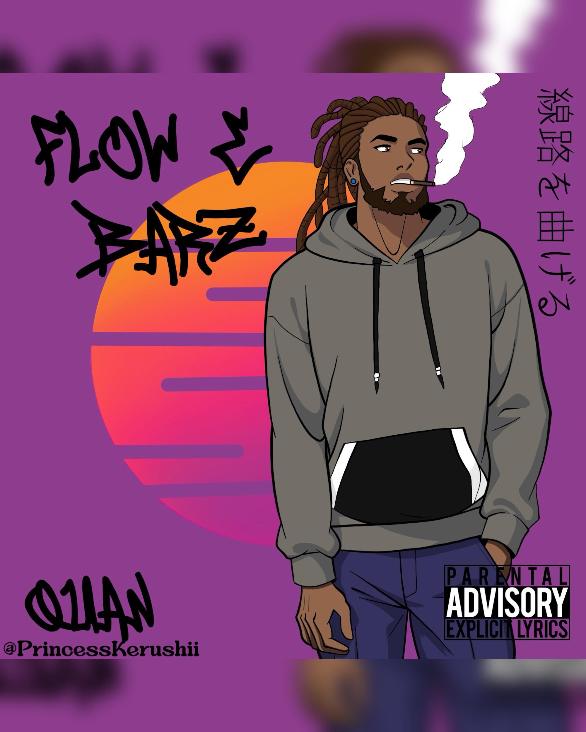 Custom Anime Album or Song Cover Drawing Art, Custom Anime Drawing ...