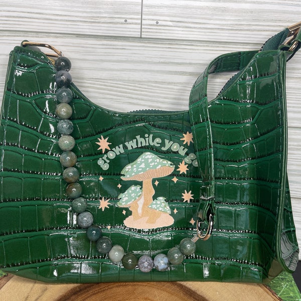Mushroom Purse - Etsy