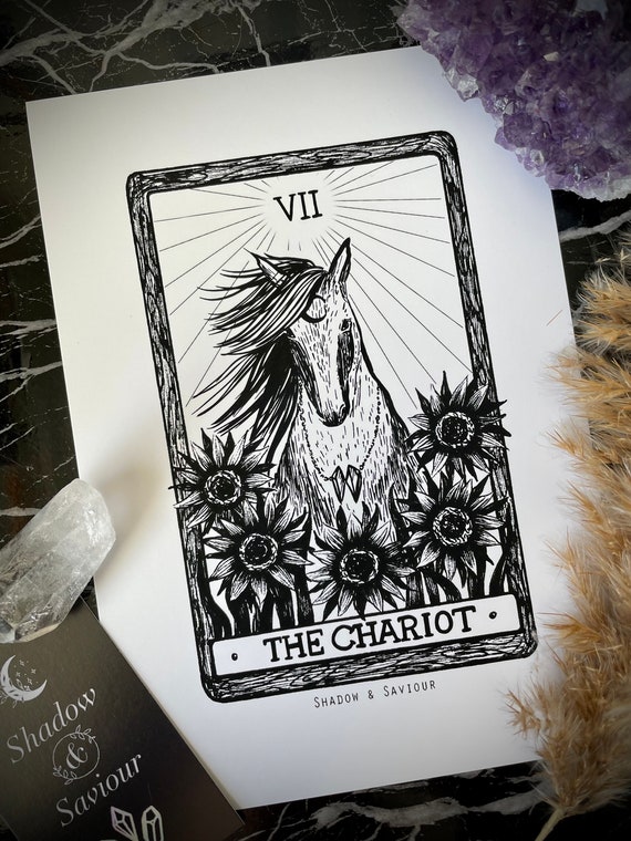 The chariot tarot card zodiac 60 photos - Youhoroscope.com