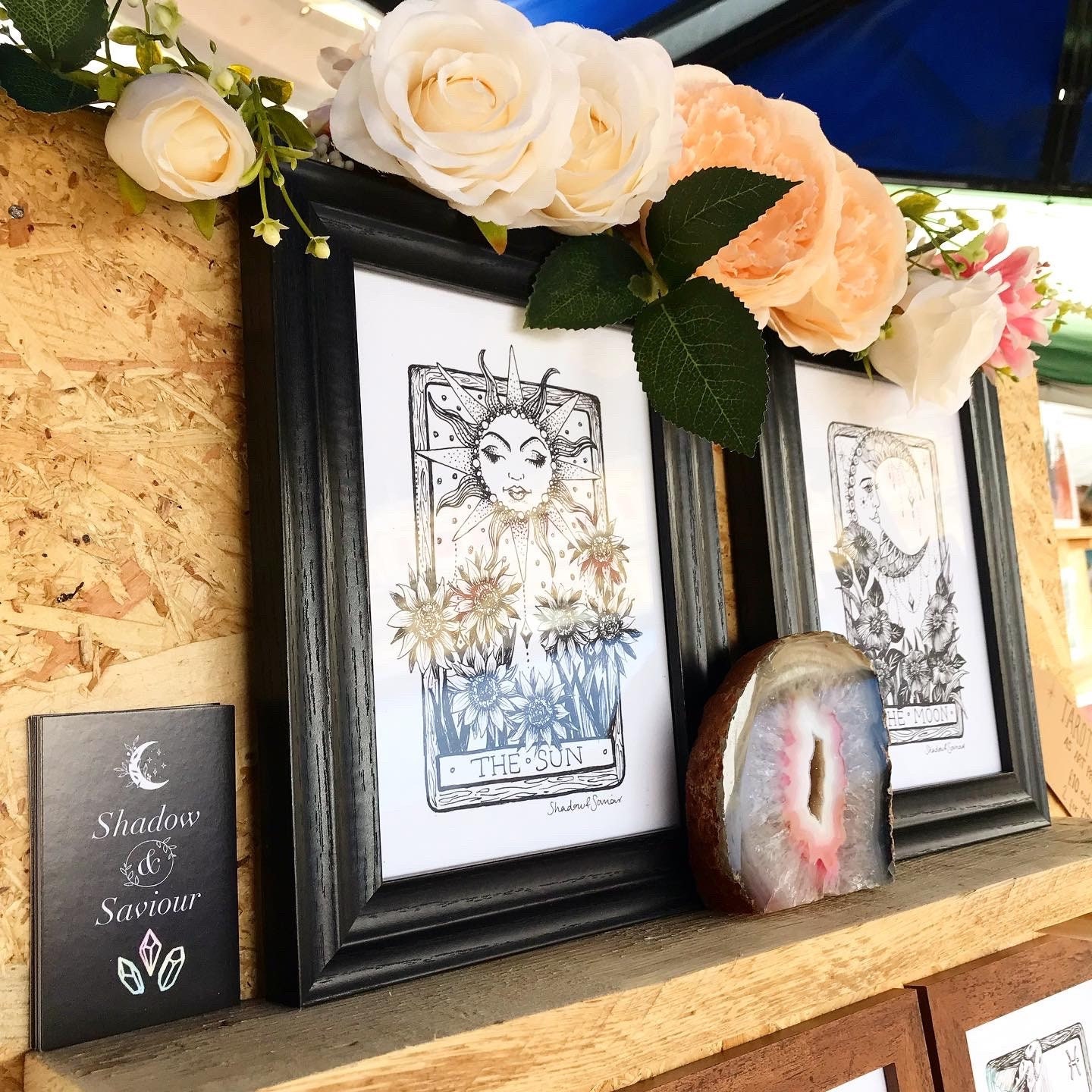 ARIES Zodiac Tarot Card A5 Art Print Only Celestial Astronomy - Etsy