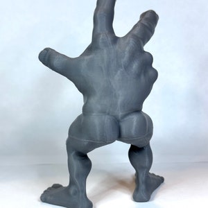 Halloween Creepy Hands and Feet 3D Printed - Etsy