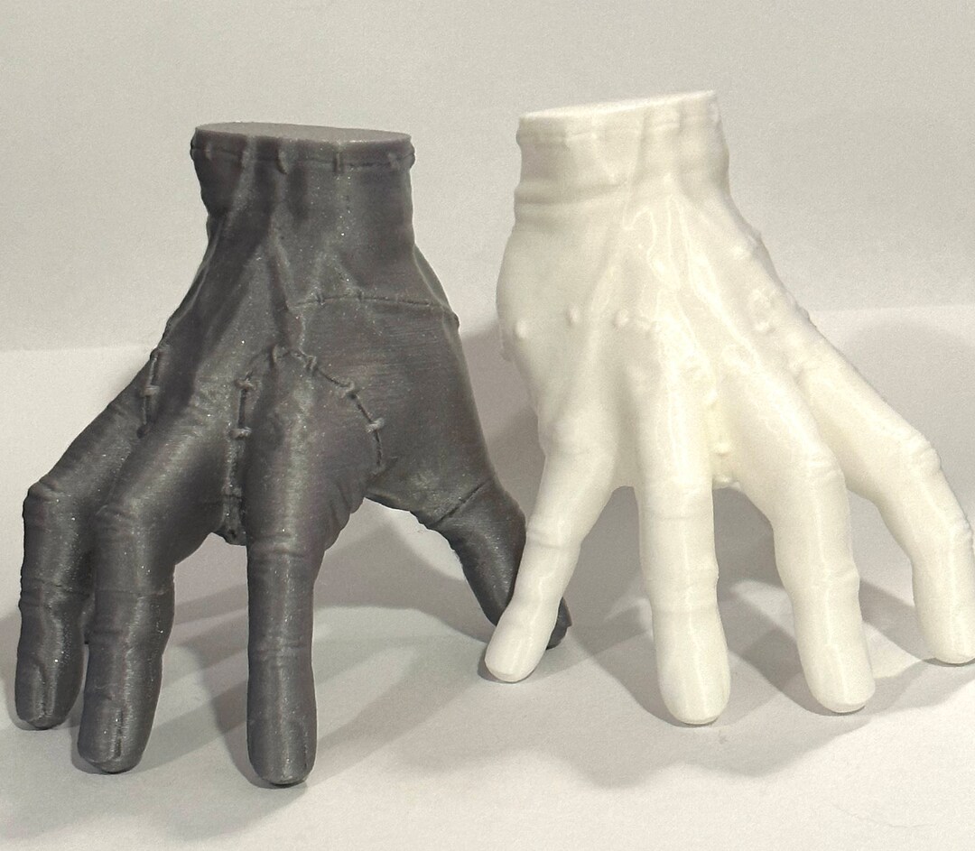 Halloween Creepy Hands and Feet 3D Printed - Etsy