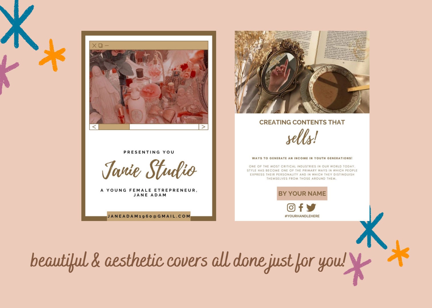 Roadmap Lead Magnet Template for Coaches,course Creator,lead ...