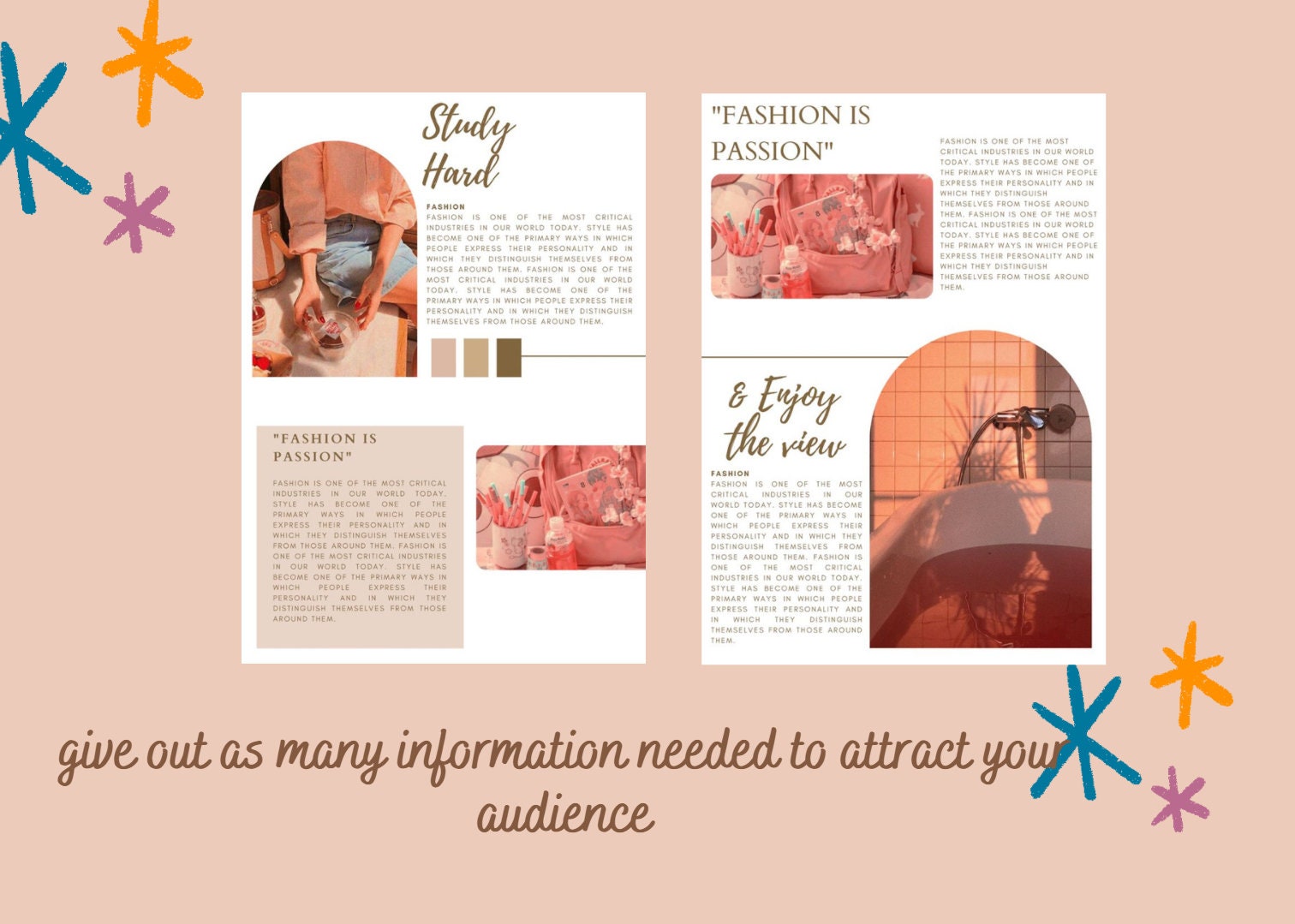 Roadmap Lead Magnet Template for Coaches,course Creator,lead ...