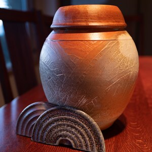 2 Gallon Handmade Soda Fired Onggi Jar, Fermentation Weights, Katabatic ...