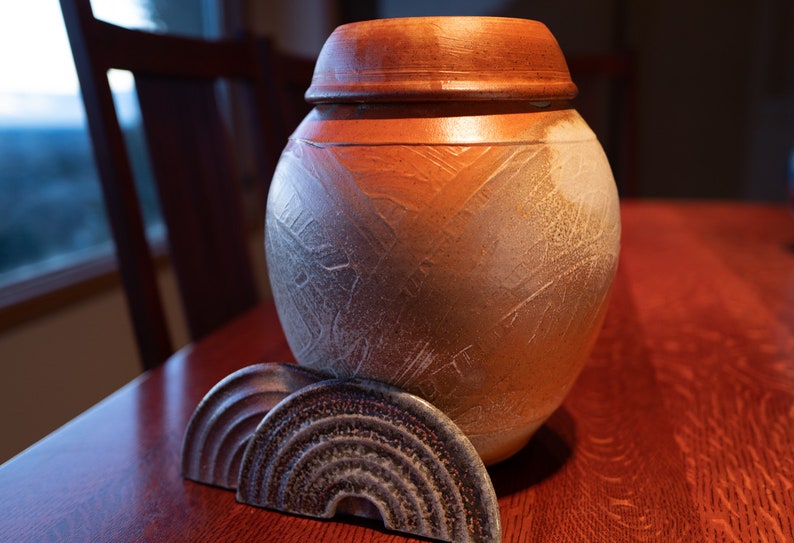 2 Gallon Handmade Soda Fired Onggi Jar Fermentation Weights - Etsy