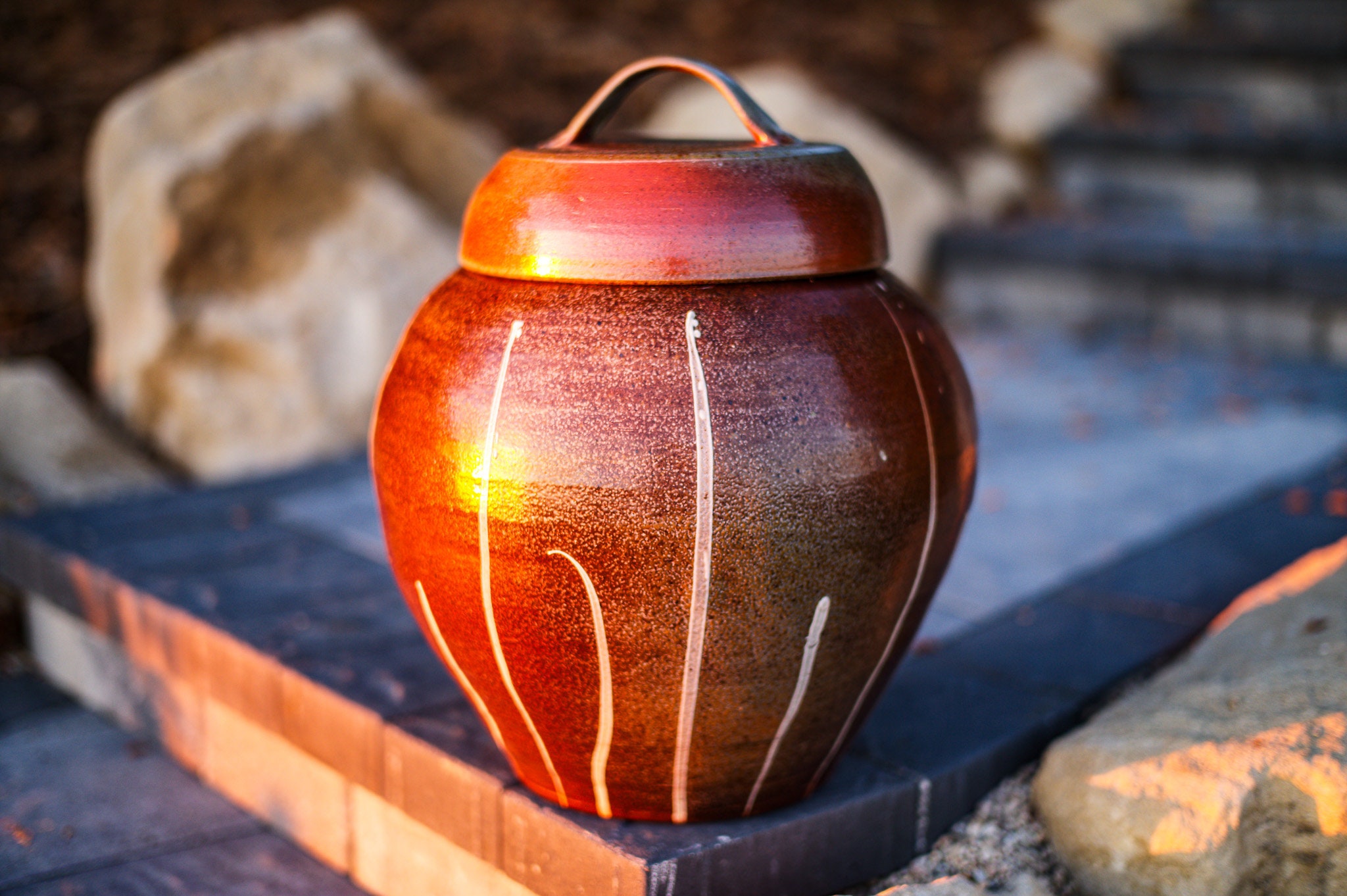 5 Gallon Onggi Jar Katabatic Pottery - Etsy