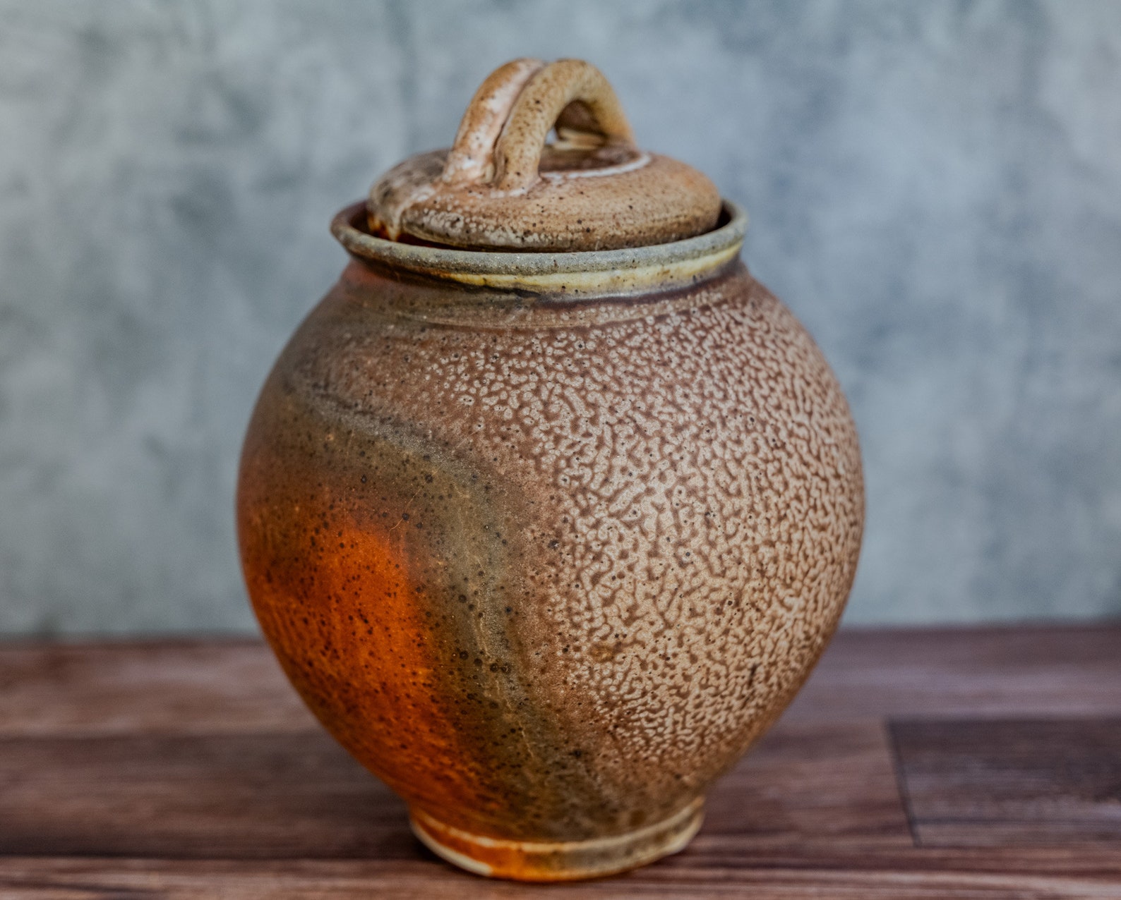 Fermentation Crock, 1 Gallon, Handmade Stoneware, With Fermentation ...